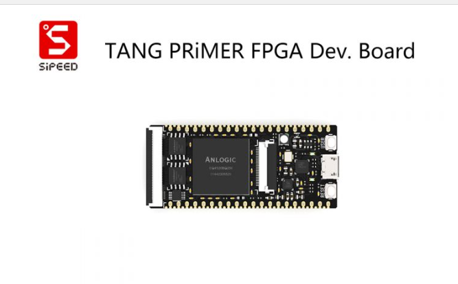 Sipeed TANG Primer