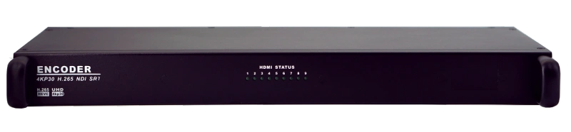 LinkPi ENC9 HDMI /Encoder Decoder - HD H.265+smartP AVBR/RTMP/ONVIF/HLS ...