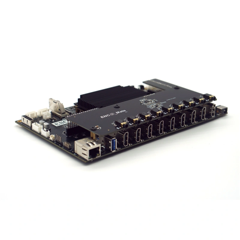 LinkPi ENC9 Evaluation board - HDMI /Encoder Decoder HD smartP AVBR ...
