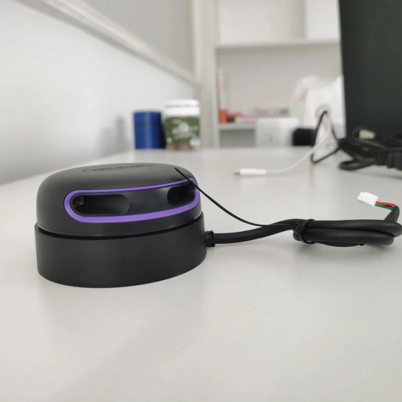 RPLIDAR A2M12 - (12m) 360 Degree Laser Range Scanne Triangular Ranging ...