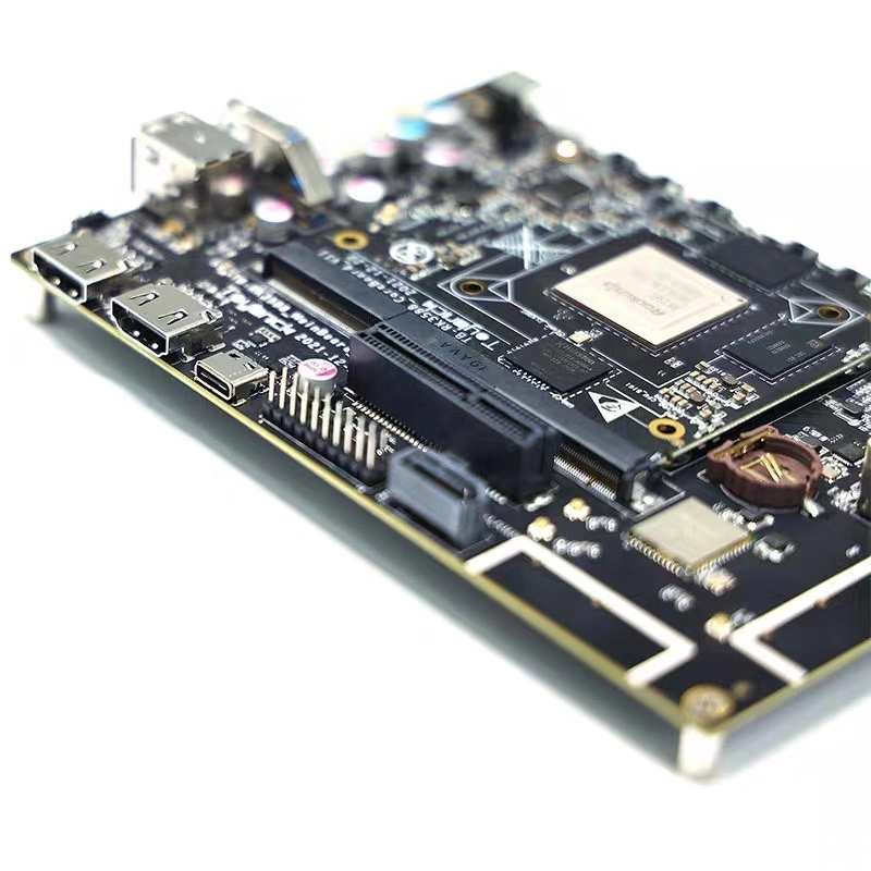 Toybrick TB-RK3588X EVB Kit - Rockchip RK3588, 8K, 6Tops, MXM 314 Pin, Android Linux - Rockchip ...
