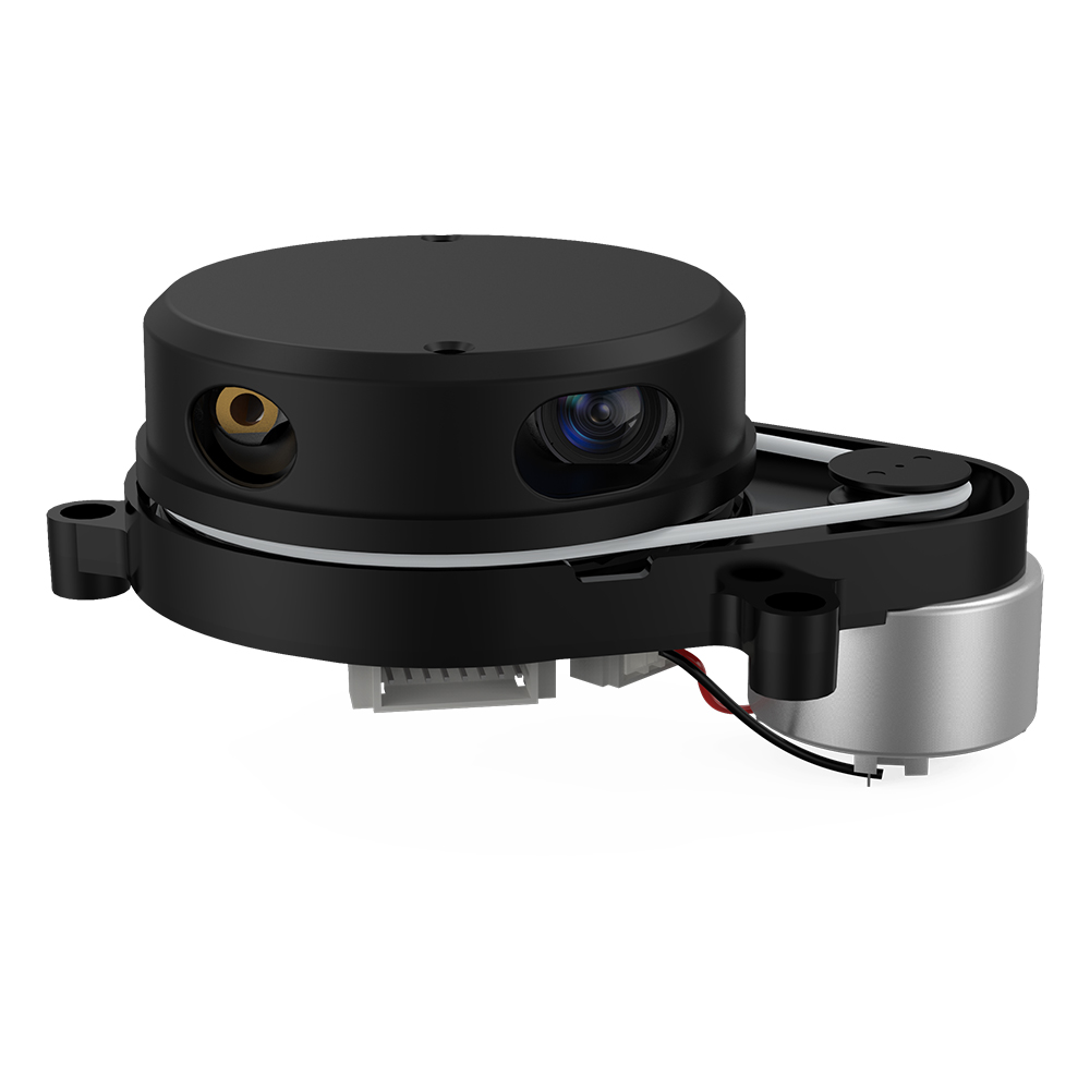 YDLIDAR X4PRO Lidar - X4 upgrade - 10 Meter, 360° - Navigation ...