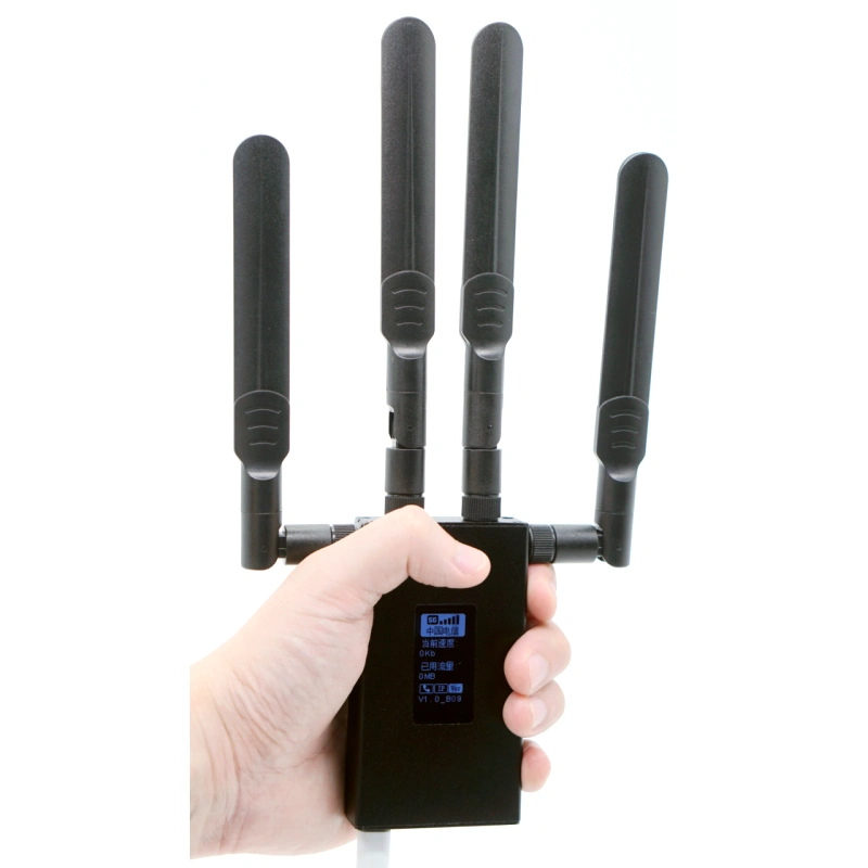 LinkPi 5GCPE - Portable 5G Router - Full Netcom Transfer Port / USB Industrial Gate way / 5G ...