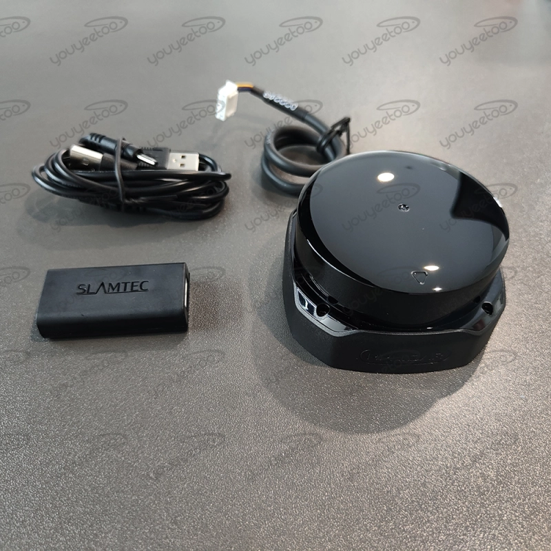 Slamtec RPLIDAR S2L Lidar Sensor - (360°,18m, 5V, UART, IP65)