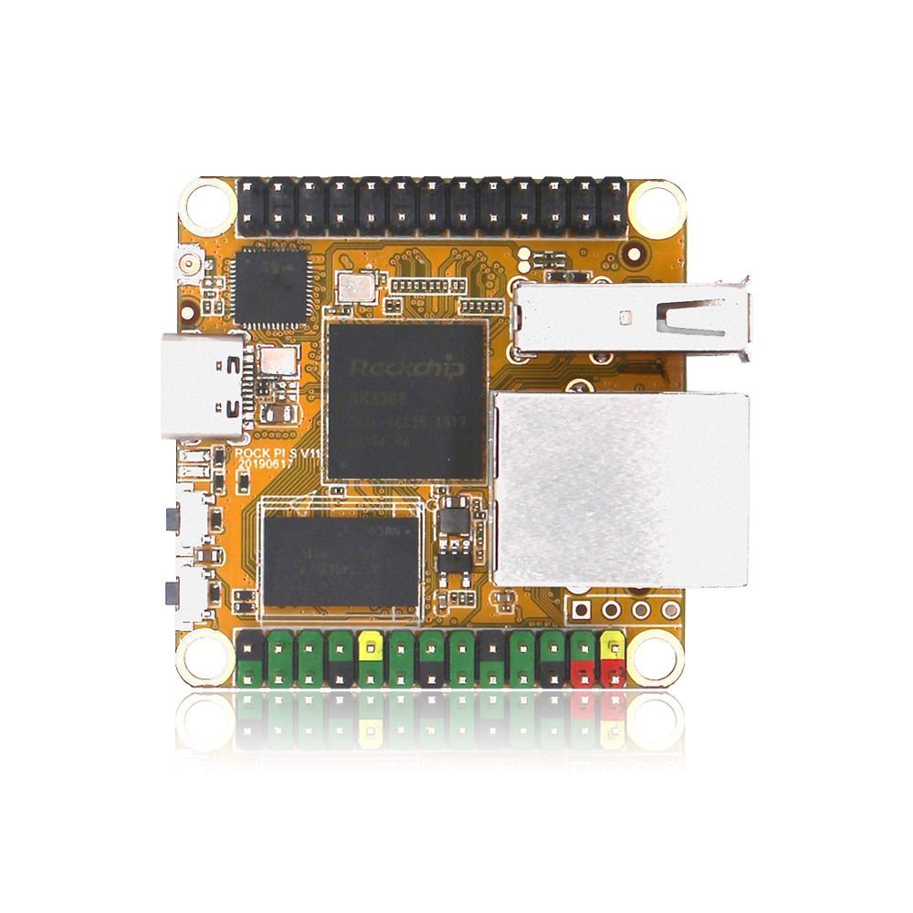 Rock Pi S