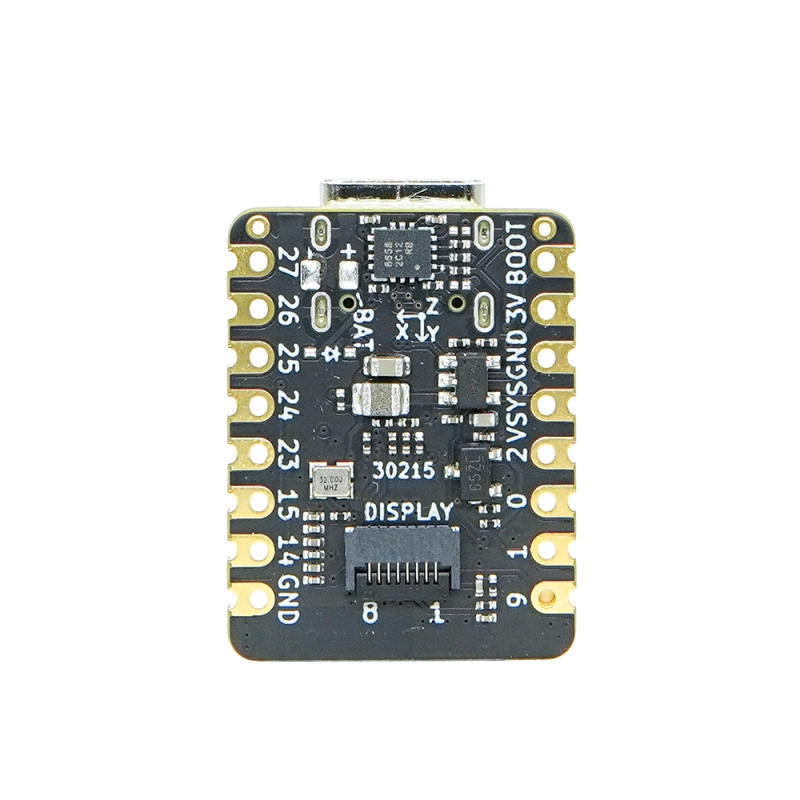 Sipeed M0sense - 0.68inch OLED, BT 5.0, IMU, MIC, AIoT, 144MHz, BL702 RISC-V - AIot RISC-V Board