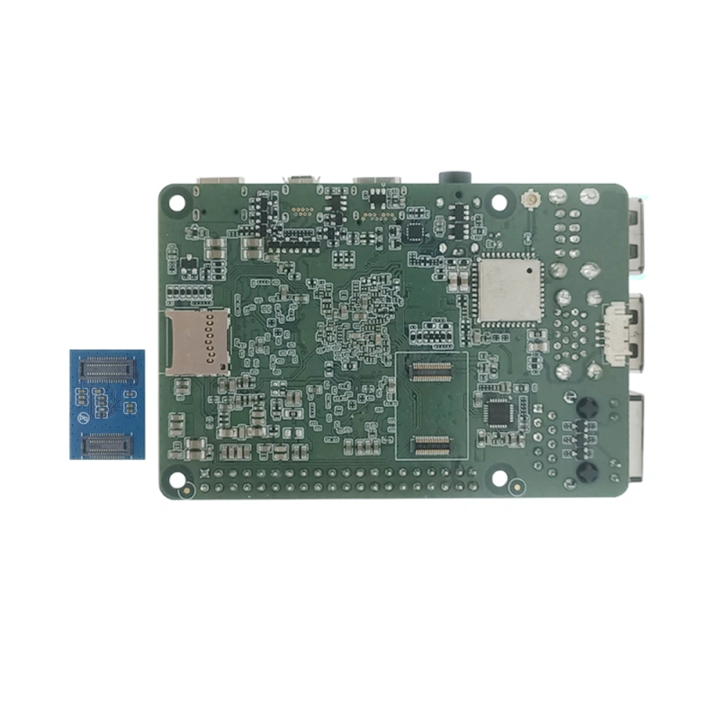 Pico Pi PC Single Board Computer,Rockchip 3588S, Support Android ...
