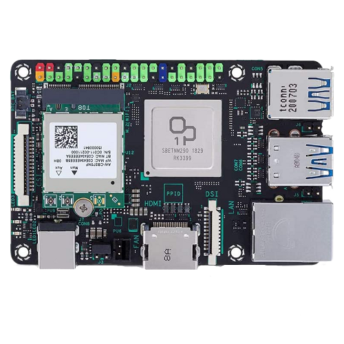 RISC-V Boards & SoMs