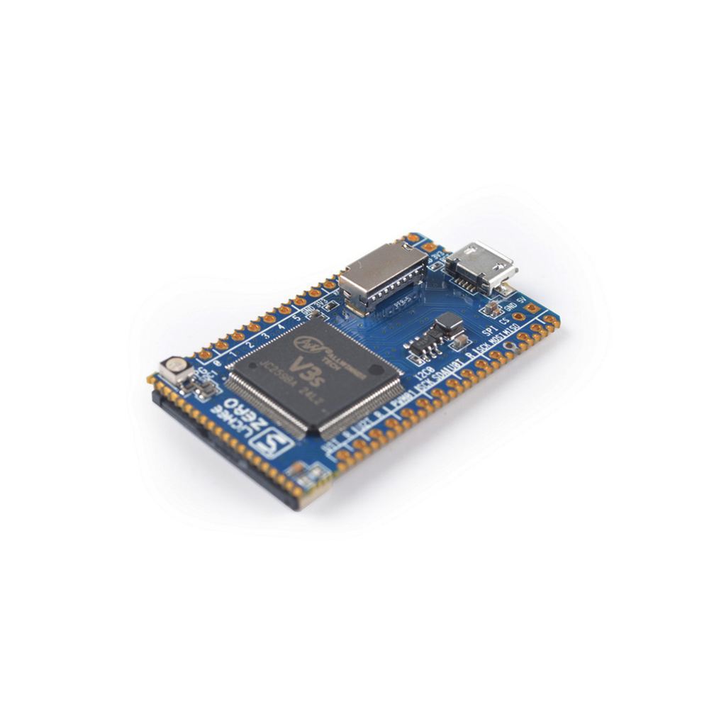 Sipeed Licheepi Zero Allwinner V3S SoC Mini linux board