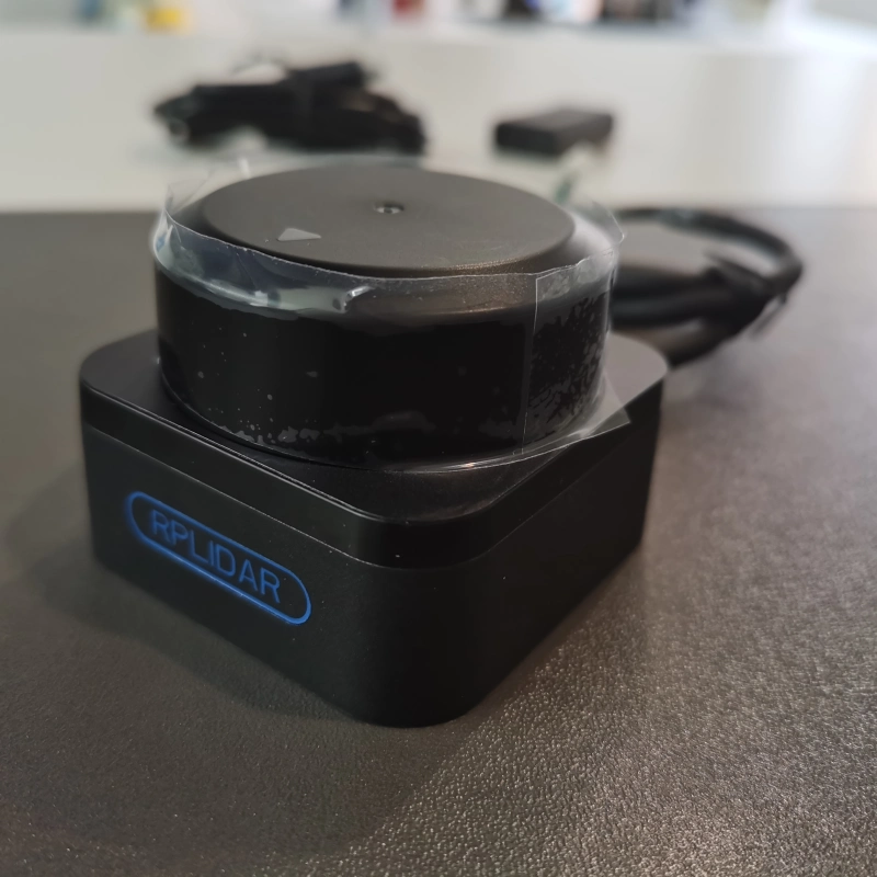 RPLIDAR S3 - 40M 360 Degree TOF Laser Range Scanner