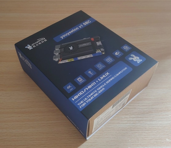 [youyeetoo x1 review ] Cost-effective X86 development boards