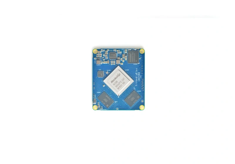 FriendlyElec CM3588 Nas Kit - Rockchip RK3588 Computing Module - NAS ...