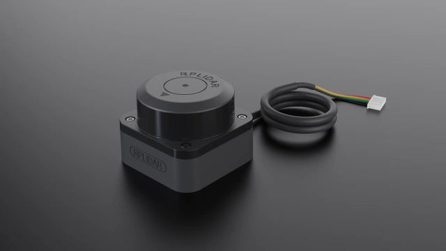 RPLidar C1 - 360° 12Meter Lidar Scanner - Seamless switching of A1M8 ...