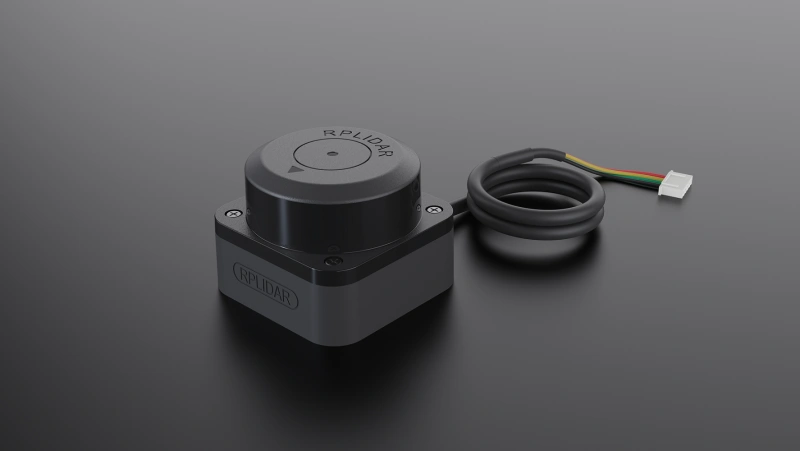 RPLidar C1 - 360° 12Meter Lidar Scanner - Seamless switching of A1M8 ...