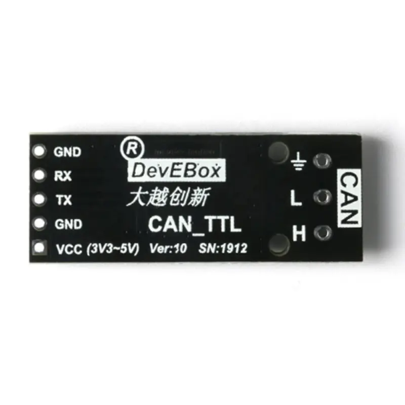 CAN to TTL Communication Module CAN to TTL Adapter | VP230 Chip ...