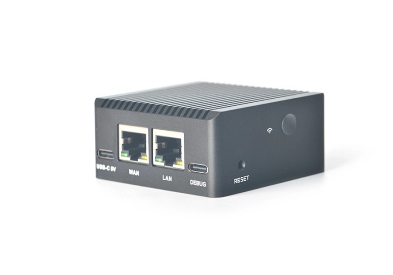 NanoPi R2S Plus Openwrt Router - NanoPi R2S upgrade - 1GB RAM 32GB EMMC ...