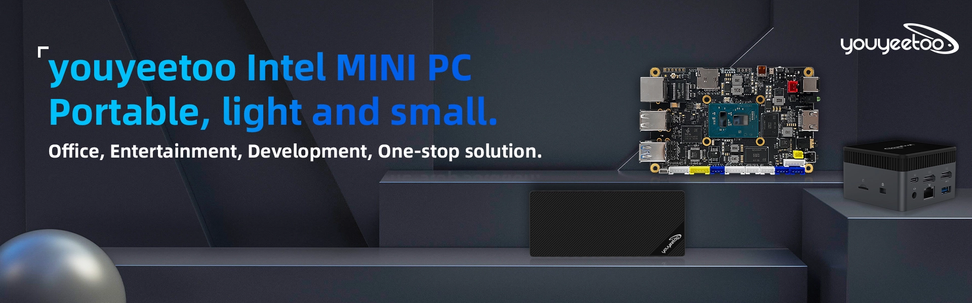 youyeetoo - AIoT Hardware Enabler and Provider