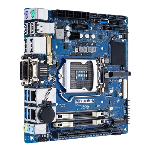 ASUS Q370I-IM-A LGA 1151 Mini-ITX motherboard