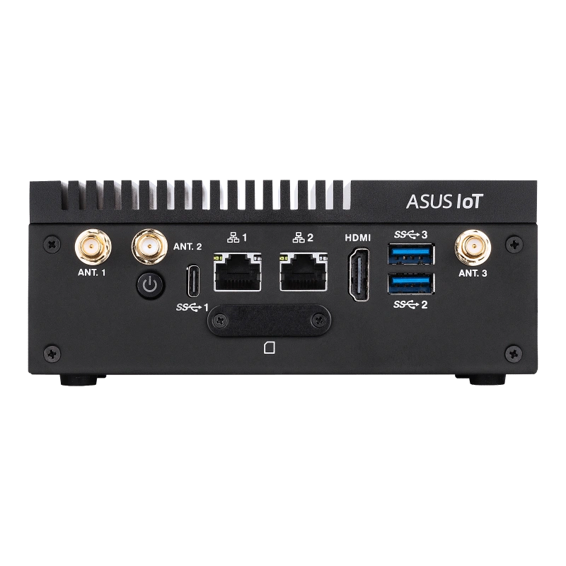 ASUS PE100A - Intelligent Edge computer with NXP? i.MX 8M low power consumption and scalable ...