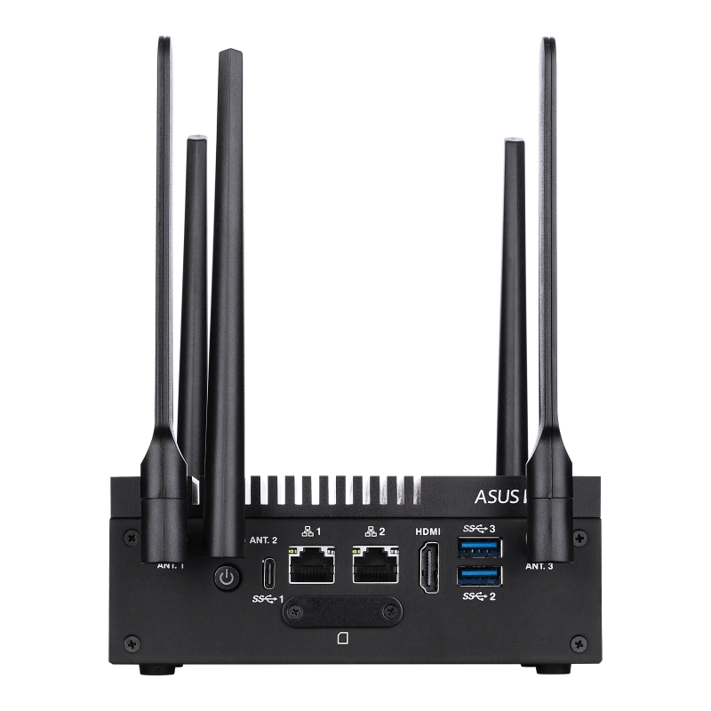 ASUS PE100A - Intelligent Edge computer with NXP? i.MX 8M low power consumption and scalable ...