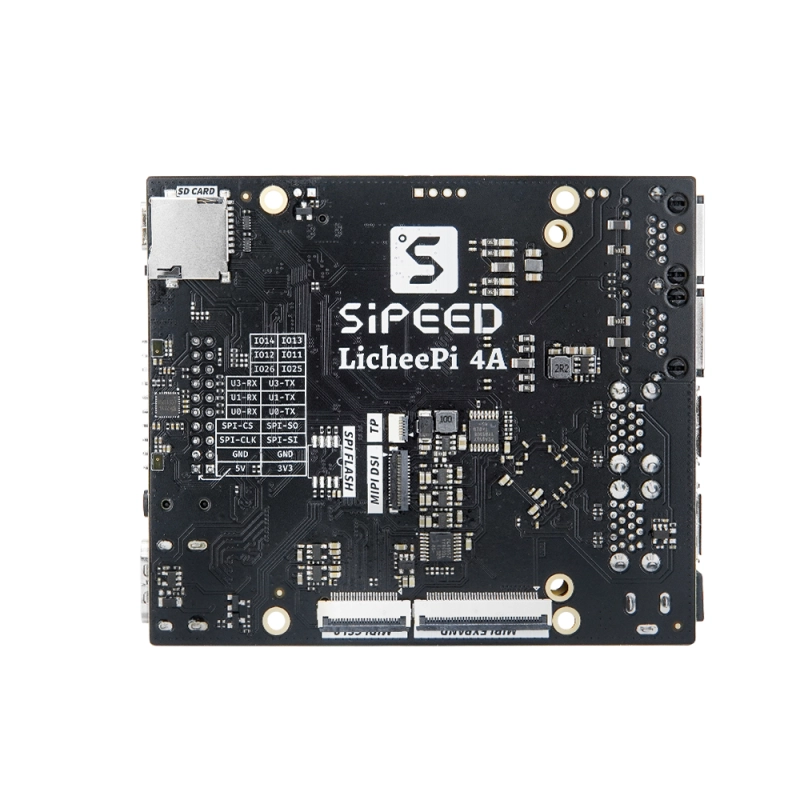youyeetoo Licheepi 4A RISC-V Single Board Computer - RISC-V Laptop CPU ...