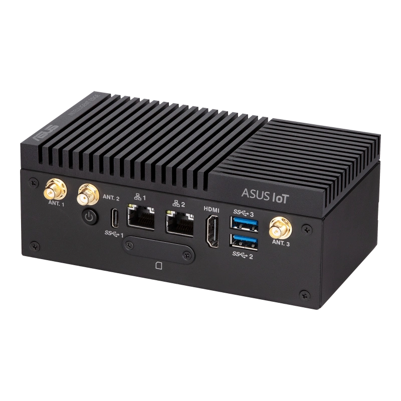 ASUS PE100A - Intelligent Edge computer with NXP? i.MX 8M low power consumption and scalable ...