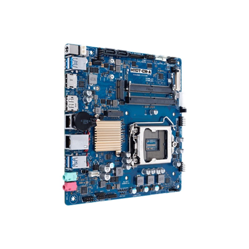 H110T-CM-A-Thin Mini-ITX