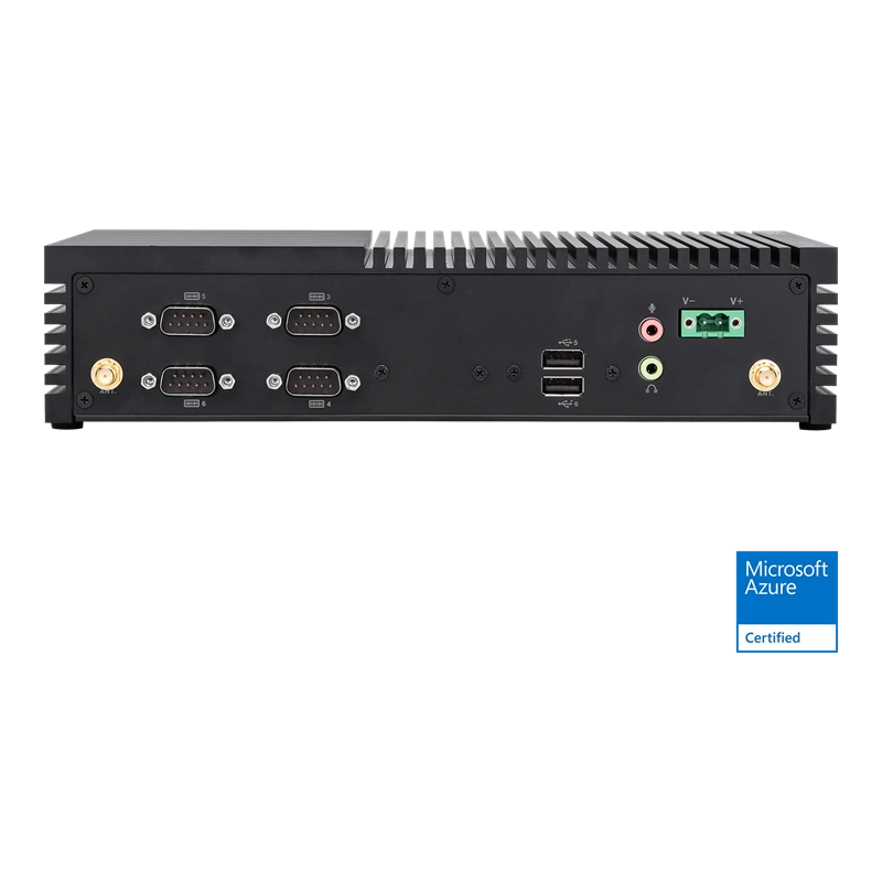 ASUS PE200S - Intelligent Edge Computer - up to 6 COM ports(2 x RS-232 ...