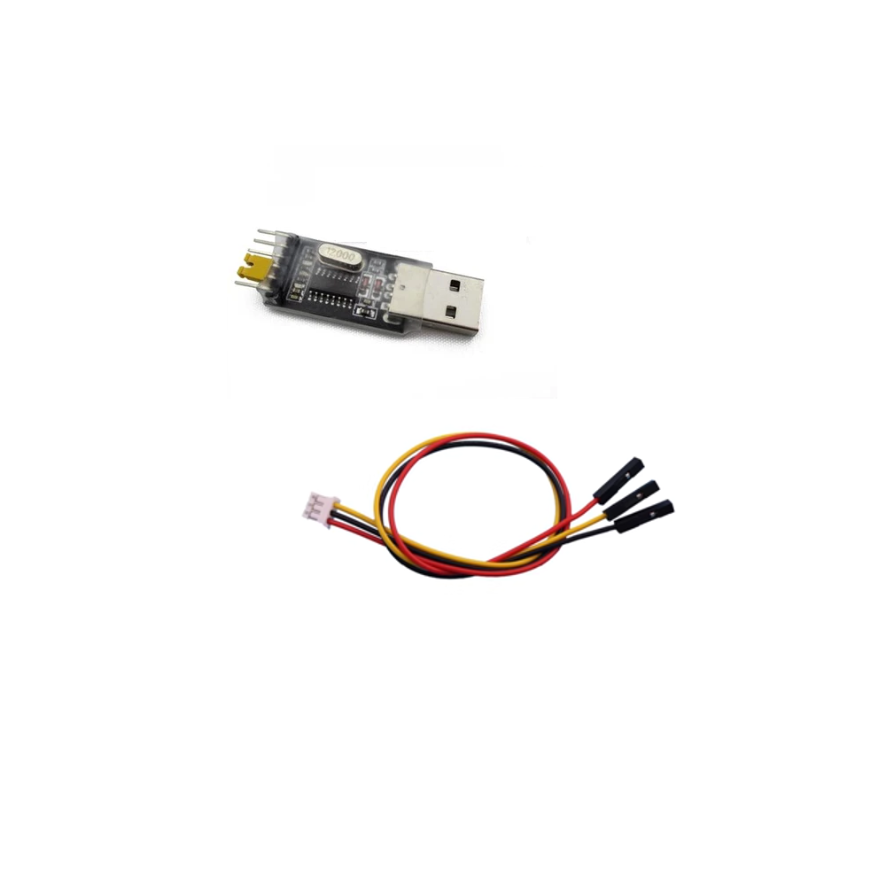 youyeetoo R1 Debug Module - SH1.25 3PIN to 2.54 Dupont