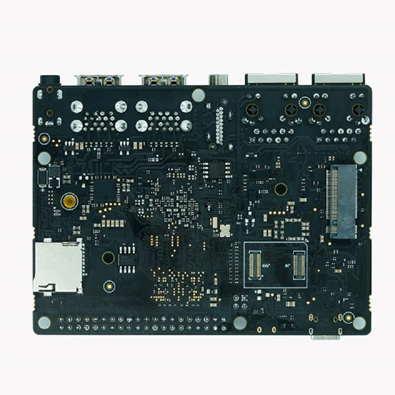 VisionFive 2 - V1.3B - Open source quad-core RISC-V dev board, StarFive ...