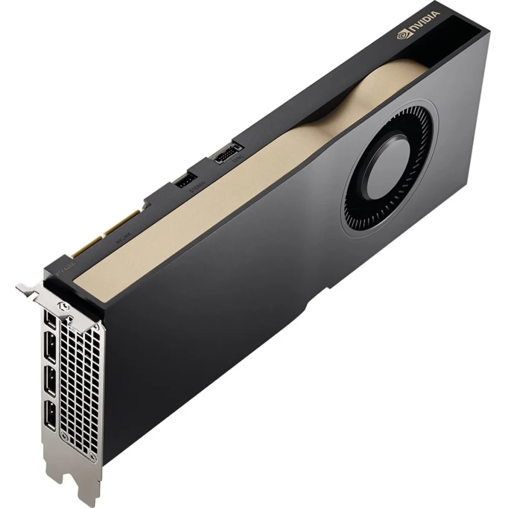 NVIDIA RTX A4500---Graphics Card