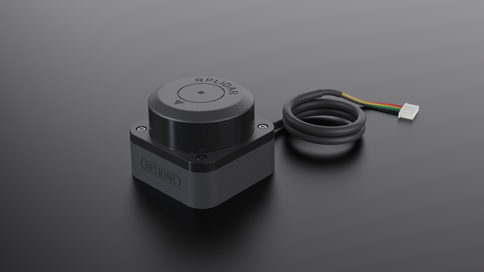 RPLidar C1 - 360° 12Meter Lidar Scanner - Seamless switching of A1M8 ...