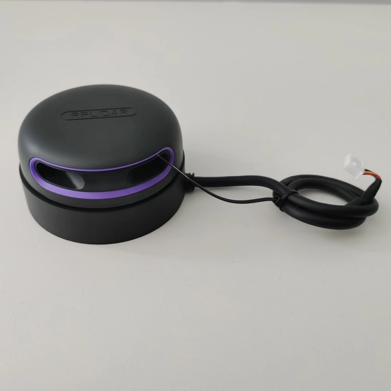 RPLIDAR A2M12 - (12m) 360 Degree Laser Range Scanne Triangular Ranging - lidar Mapper Rplidar ...