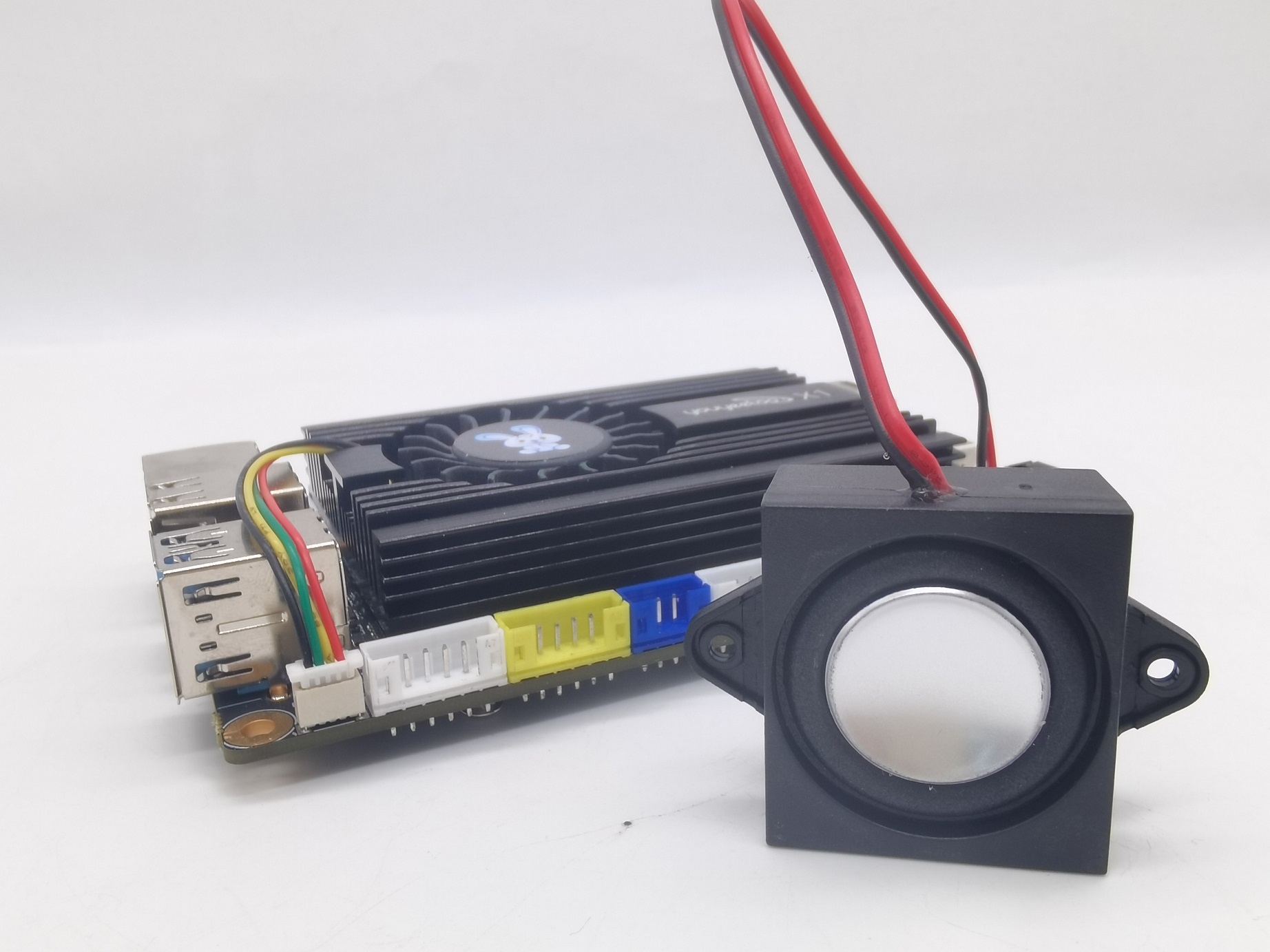 youyeetoo X1 - X86 Mini PC, SBC - Proxmox, Home Assistant, Server, NAS ...