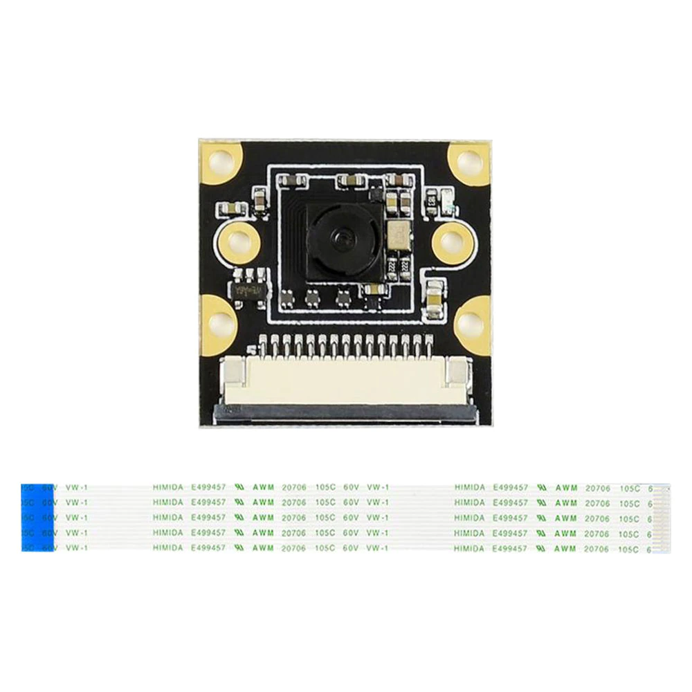 IMX219-120 3280*2464 Camera for Jetson Nano 120 degree FOV 8 Megapixels ...