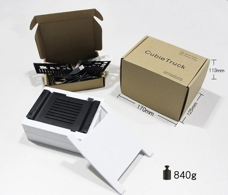 Cubieboard 5 cubietruck plus CB5 Development Board Android Linux demo ...