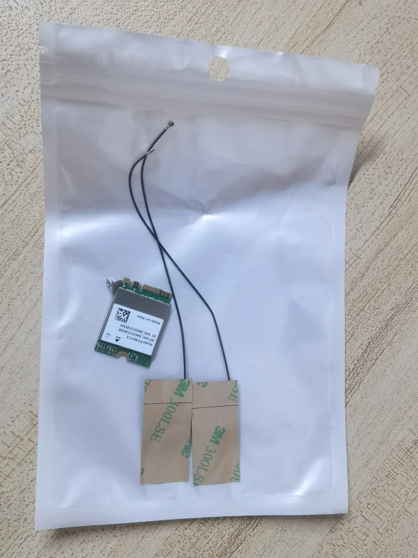 Realtek RTL8822CE / AW-CB375NF Dual-Band Wireless Network Adapter with ...