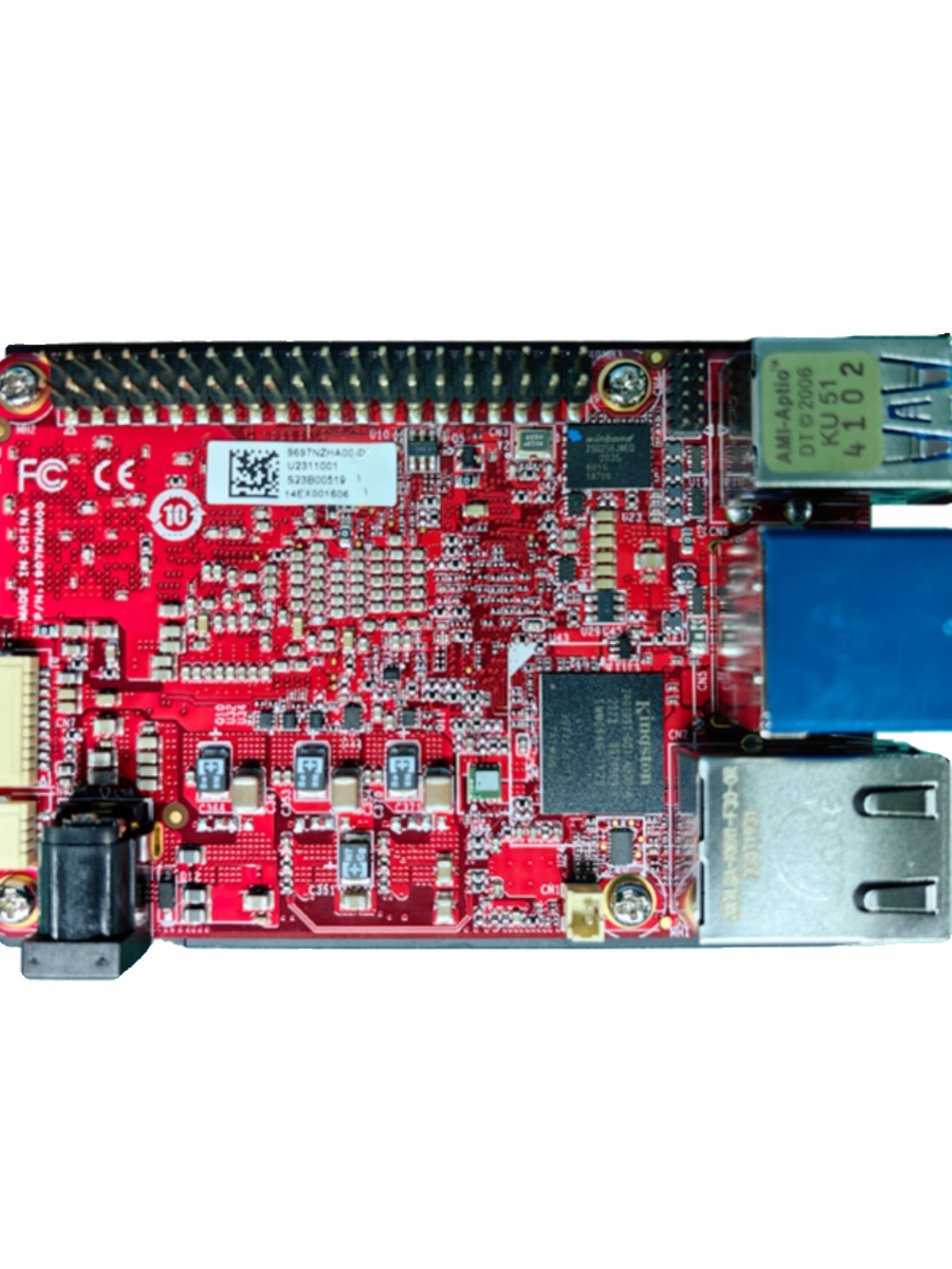 AAEON Nezha - Intel N97 X86 Developer Kit