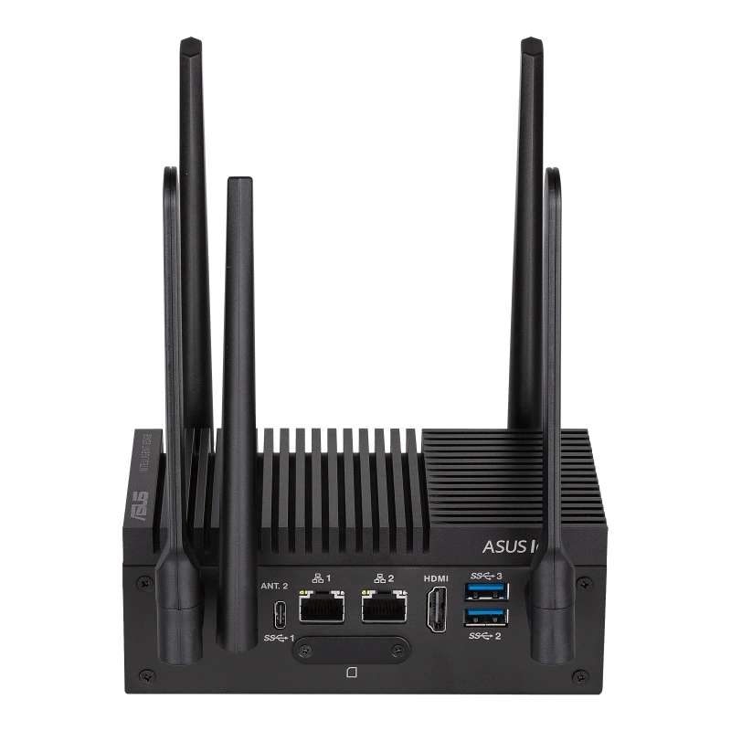 ASUS PE100A - Intelligent Edge computer with NXP? i.MX 8M low power consumption and scalable ...