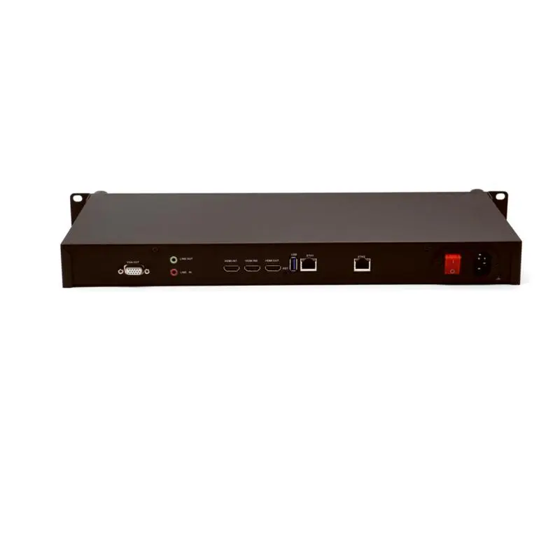 LinkPi ENC2_V2 - Dual 4K@30 HDMI Encoder, H264/265, SRT/NDI/RTSP/RTMP ...