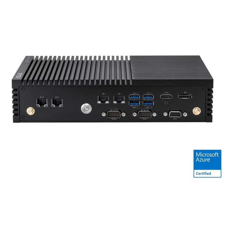 ASUS PE200S - Intelligent Edge Computer - up to 6 COM ports(2 x RS-232 ...