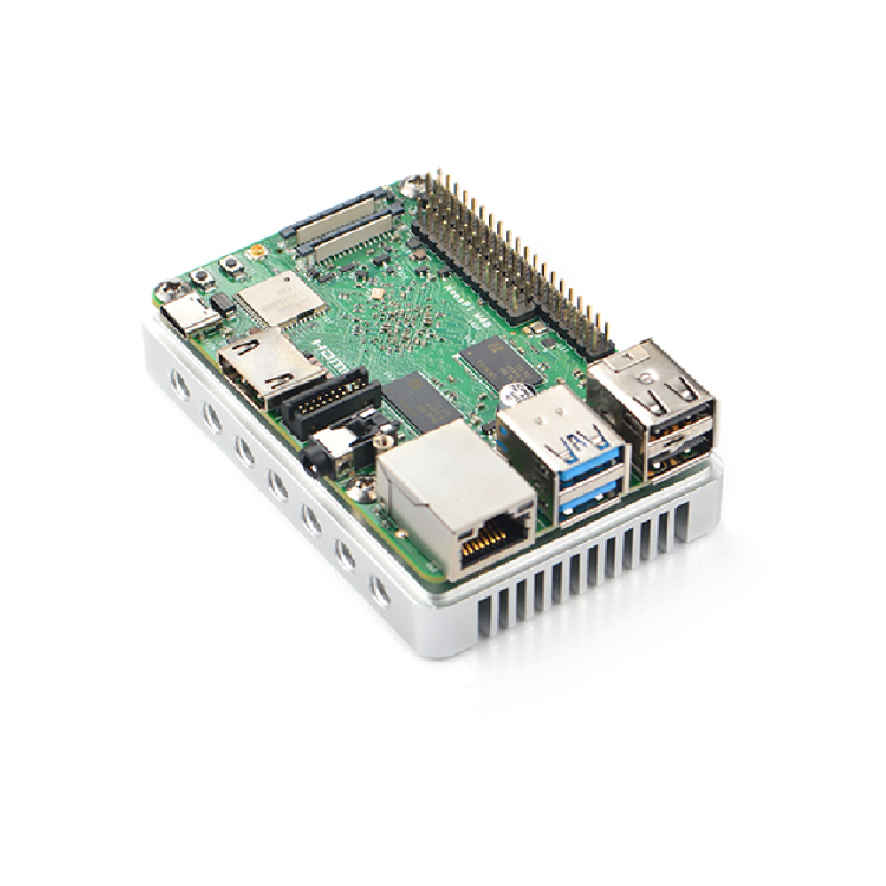 NanoPi M4B 2GB DDR3 Rockchip RK3399 Dual-Channel WiFi-5G