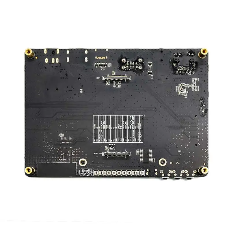 youyeetoo TB-RK3399ProX NPU 3.0TOPS RockChip RK3399Pro AI Artificial Intelligence Development ...