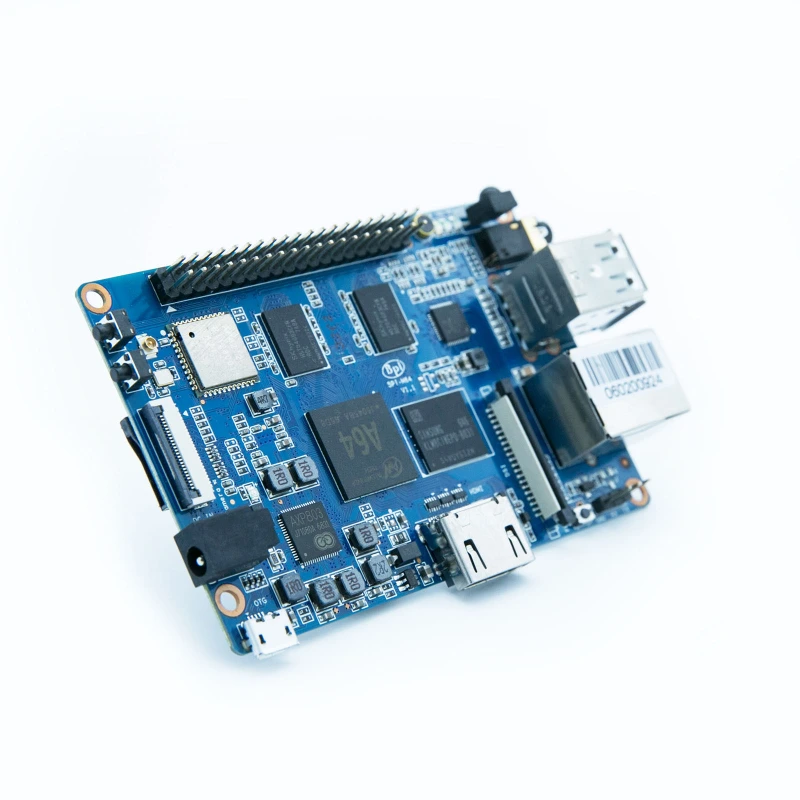 BPI-M64 Single Board Computer Allwinner A64 chip design,2 GB DDR3 RAM ...