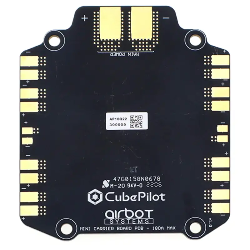 Hex Airbot Mini carrier board – PDB Combo - HX4-06203 Mini Power ...