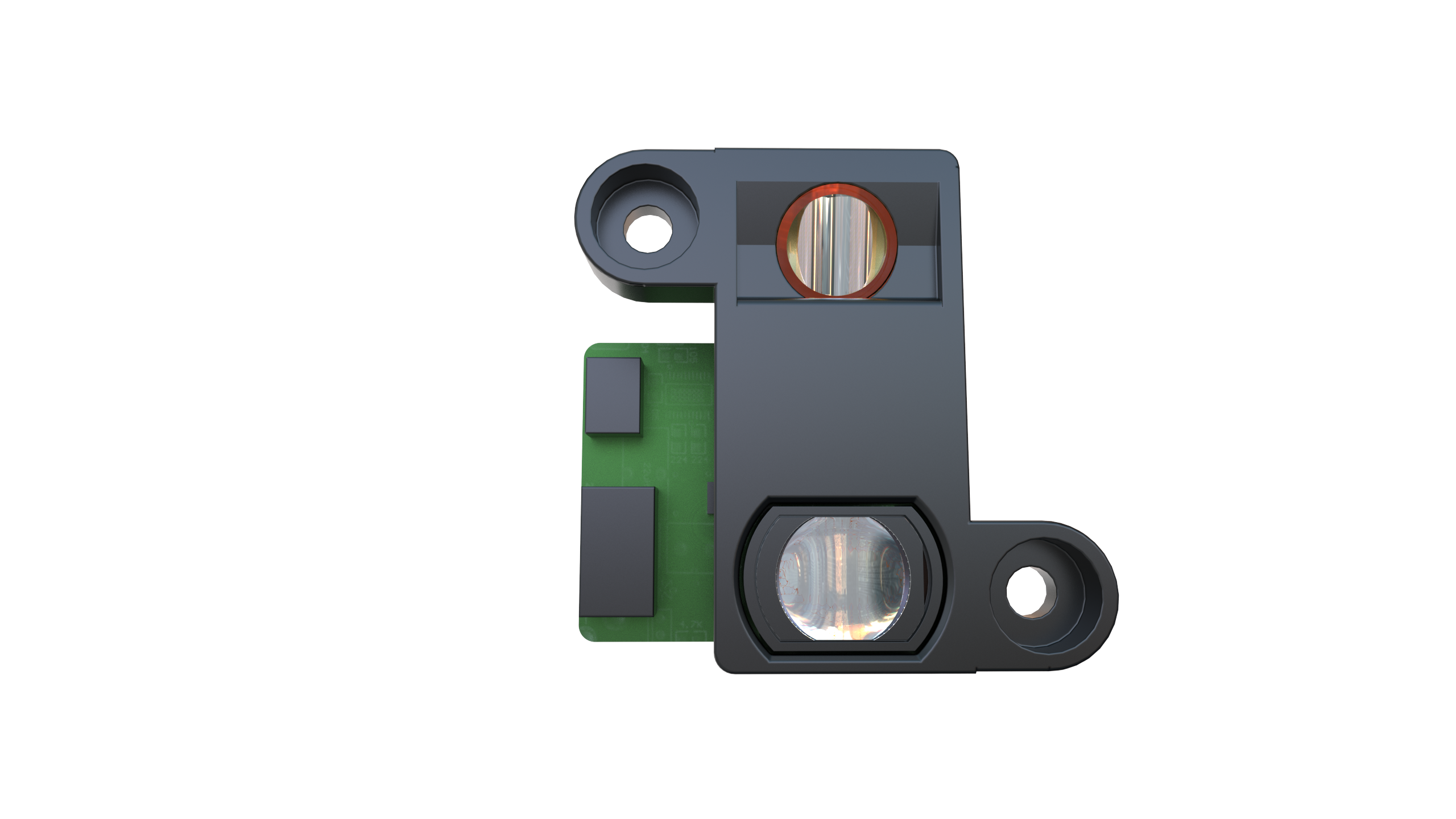 LiDAR SSL-20 - 15-400mm, FOV 100-110°, 60K Lux