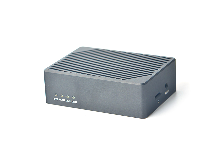 NanoPi R6C 2.5GbE Openwrt Router- 8K Vedio decode 6TOP AI NPU ...