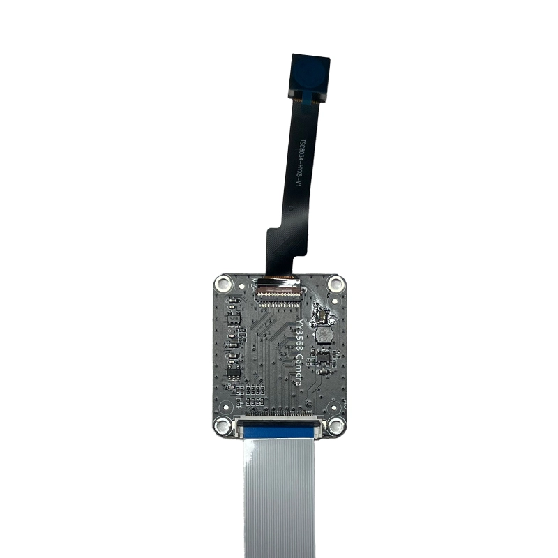 4K | 8MP Camera Module, MIPI-CSI interface, with adapter For YY3568 ...