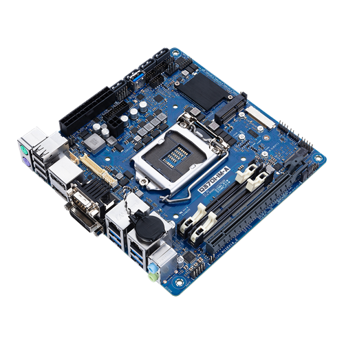 ASUS Q370I-IM-A LGA 1151 Mini-ITX motherboard