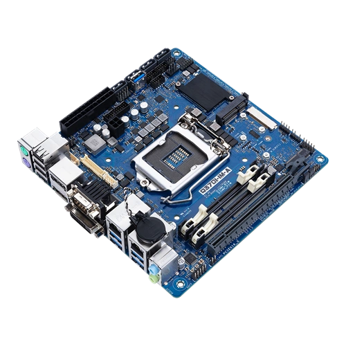 ASUS Q370I-IM-A LGA 1151 Mini-ITX motherboard